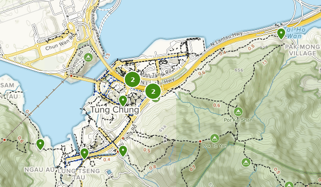 Best Trails near Tung Chung , Islands Hong Kong | AllTrails