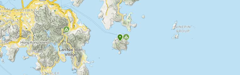 Best Hikes and Trails in Tung Lung Chau | AllTrails