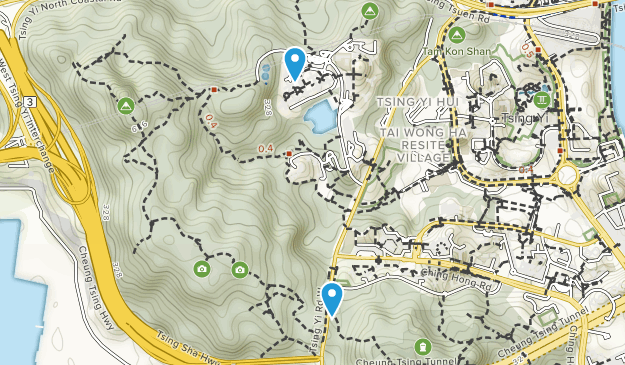 Best Trails near Tsing Yi, Kwai Tsing Hong Kong | AllTrails