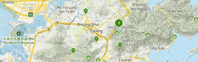 2023 Best Trails, Walks, and Paths in Fanling | AllTrails