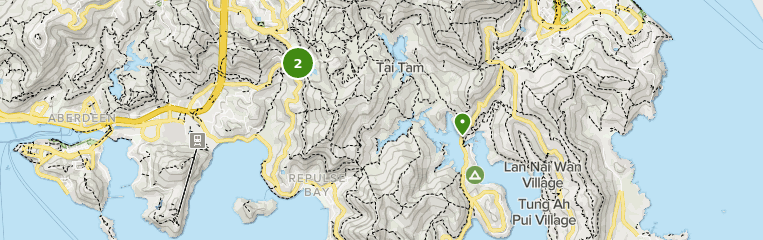 Best Trails near Tai Tam, Southern Hong Kong | AllTrails