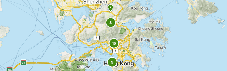 Best Hikes and Trails in Central and Western | AllTrails