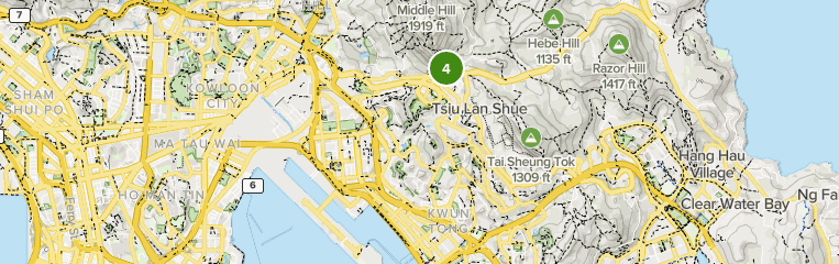 Best Hikes and Trails in Kwun Tong | AllTrails