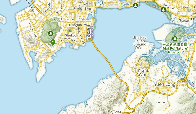 Best Trails near Tin Shui Wai, Yuen Long Hong Kong | AllTrails