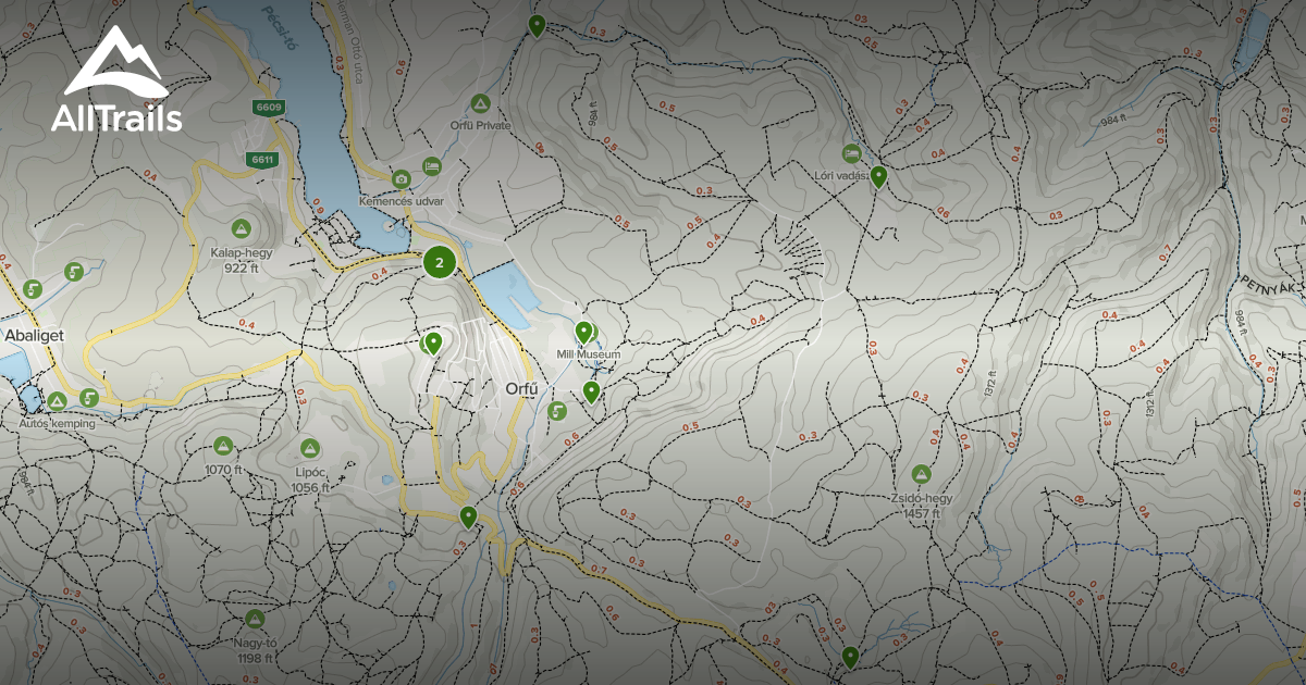 10 Best trails and hikes in Orfű | AllTrails