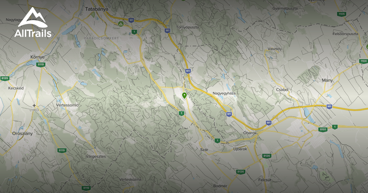 10 Best trails and hikes in Szárliget | AllTrails