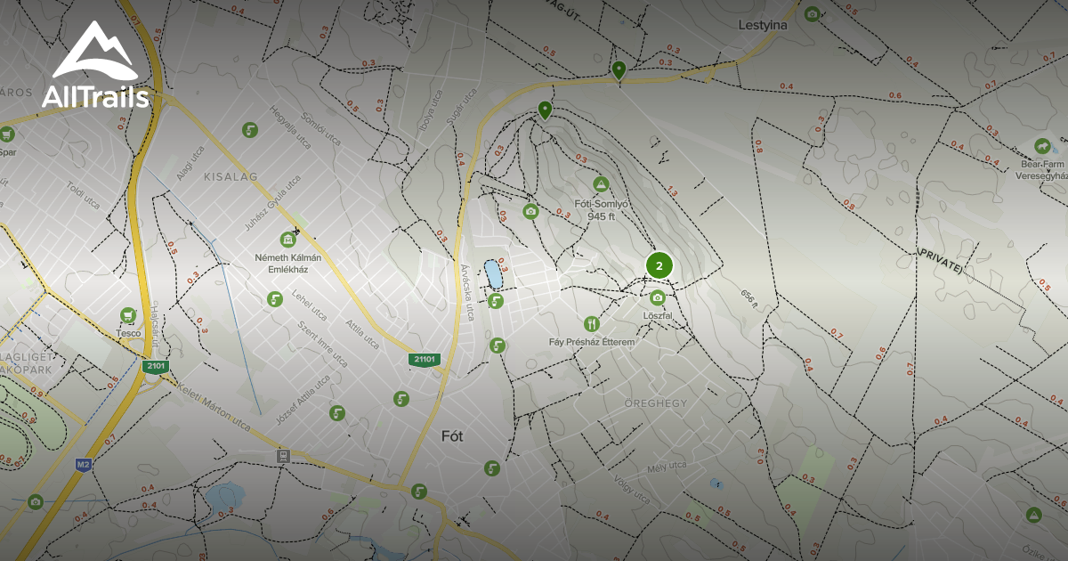 2023 Best Lake Trails in Fót | AllTrails