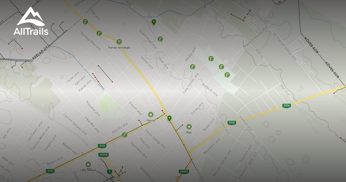 2023 Best Camping Trails in Monor | AllTrails