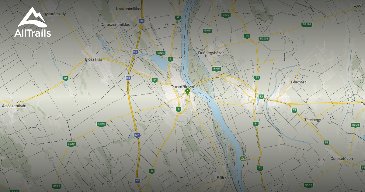 Best long trails in Dunaföldvár | AllTrails