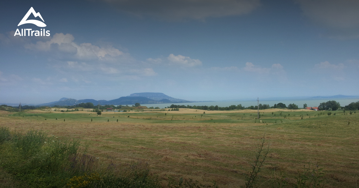 Best camping trails in Balatonfüred | AllTrails