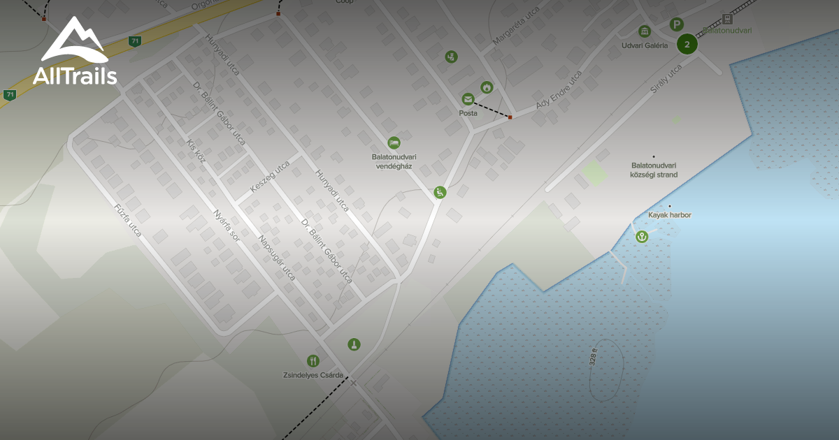 Best camping trails in Balatonudvari | AllTrails