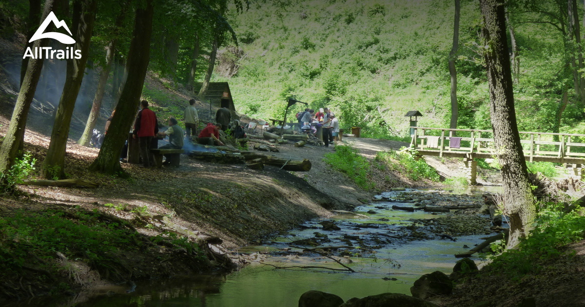 Best historic site trails in Zirc | AllTrails