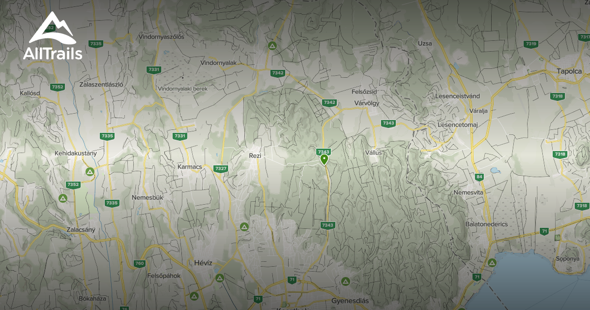 Best Forest Trails in Rezi | AllTrails