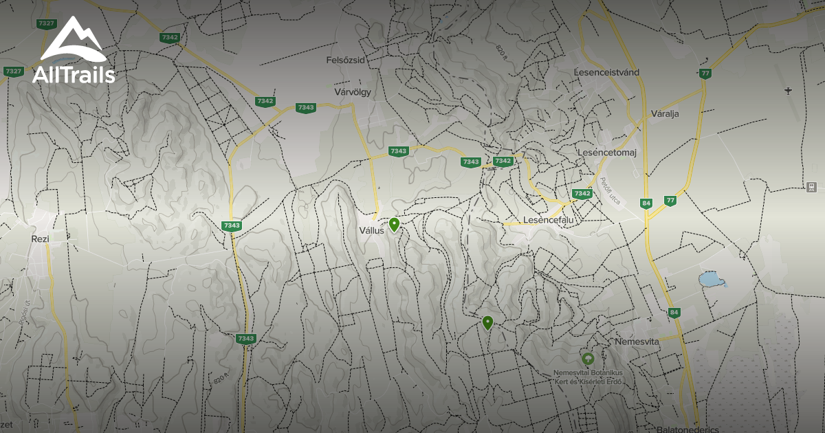 Best Hikes and Trails in Vállus | AllTrails