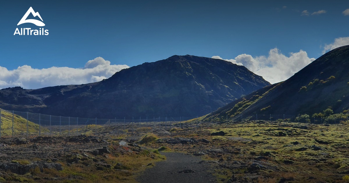 10 Best Trails, Walks, and Paths in Hafnarfjörður | AllTrails