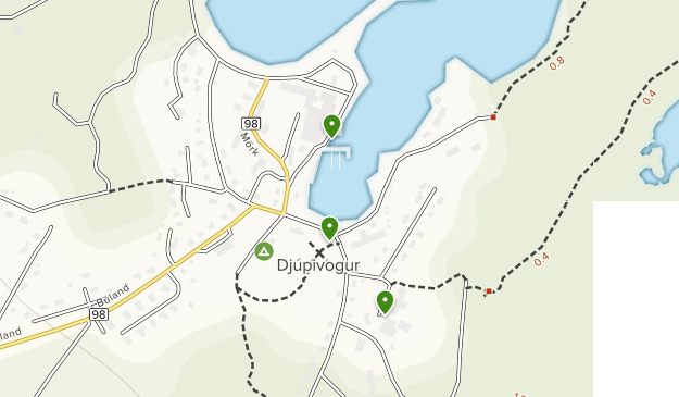 Best Trails near Djúpivogur, Eastern Iceland | AllTrails