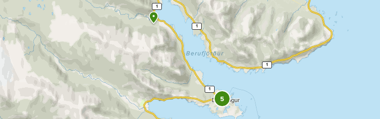Best Hikes and Trails in Djúpivogur | AllTrails
