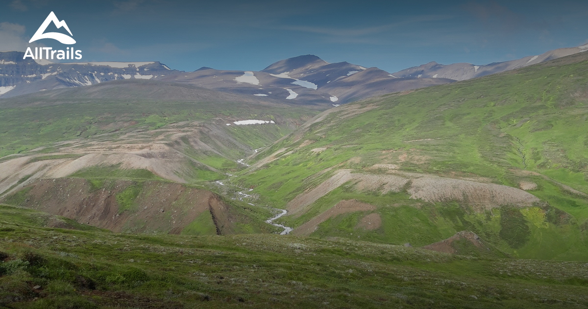 Best Trails near Akureyri, Northeastern Iceland | AllTrails