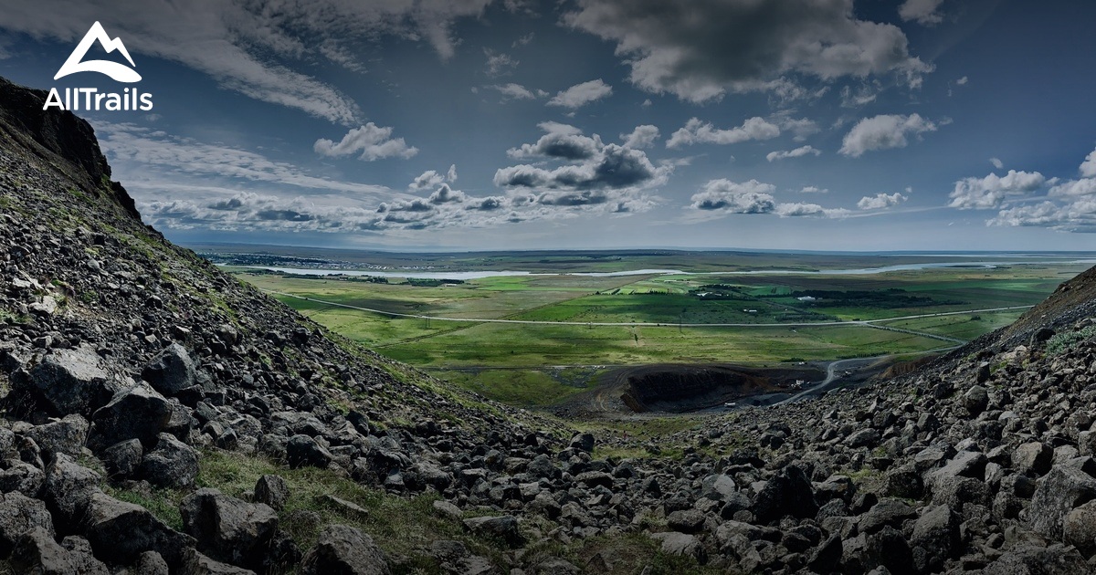 Best hikes and trails in Árborg | AllTrails