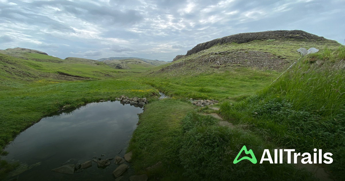 Best hikes and trails in Flúðir | AllTrails