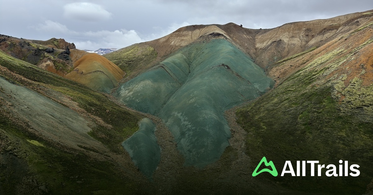 Best waterfall trails in Hella | AllTrails