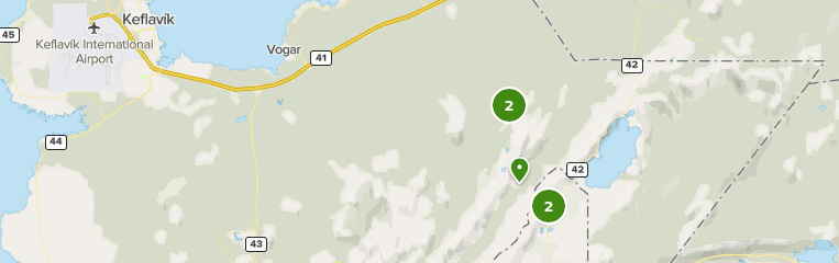 10 Best Trails and Hikes in Vogar | AllTrails