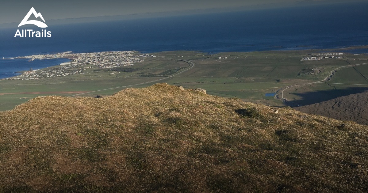Best hikes and trails in Akranes | AllTrails