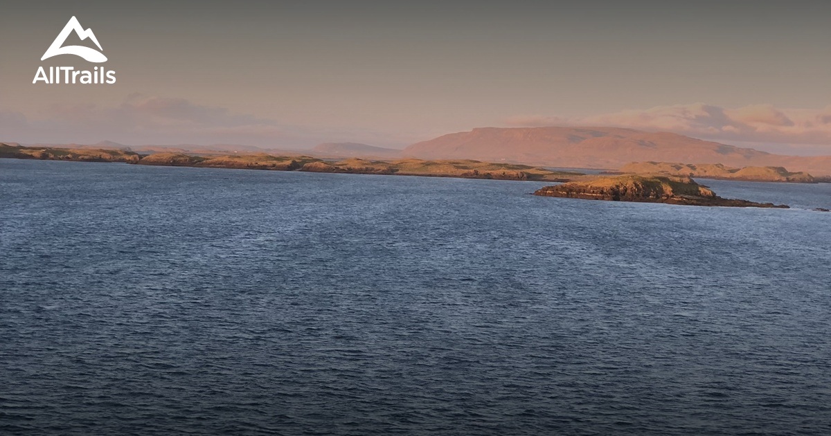 Best hikes and trails in Stykkishólmur | AllTrails