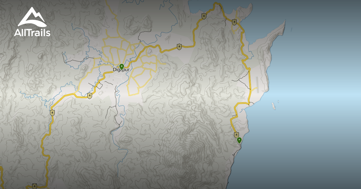 Best hikes and trails in Diglipur | AllTrails