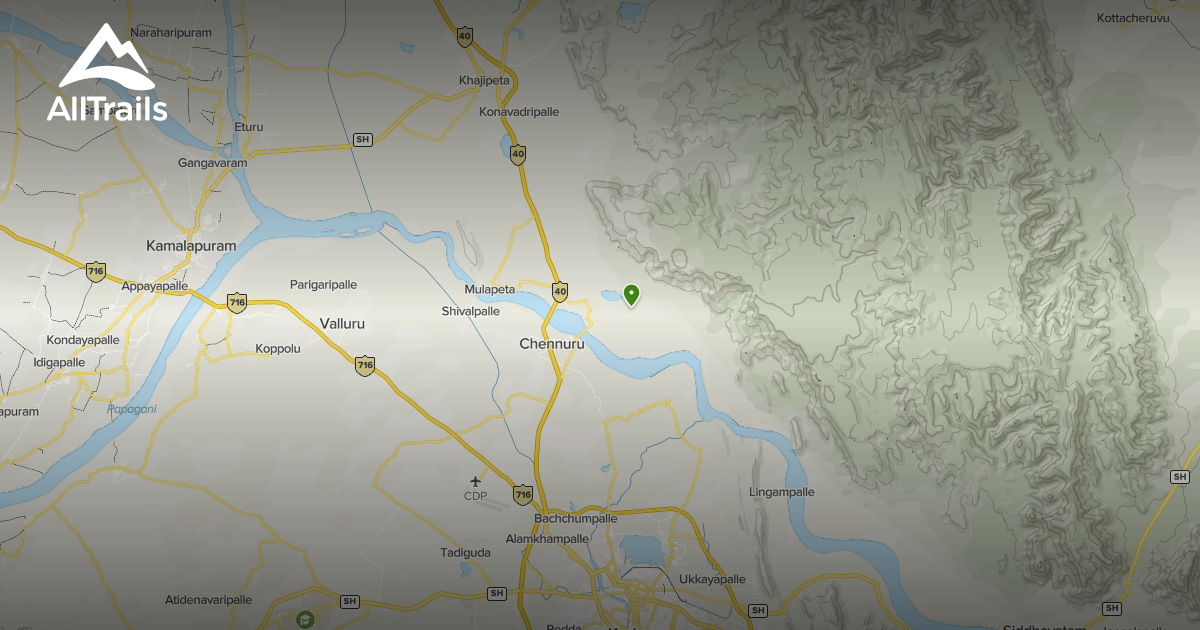 Best hikes and trails in Chennur | AllTrails