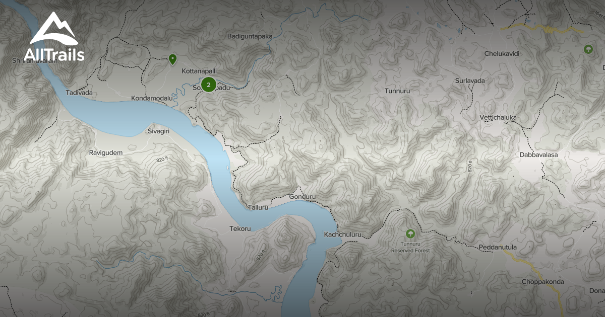 2023 Best Forest Trails in Devipatnam | AllTrails