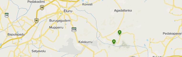Best Hikes and Trails in Eluru | AllTrails