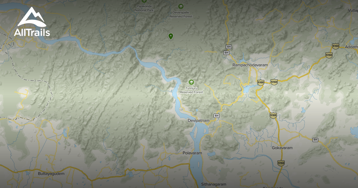 Best hikes and trails in Polavaram | AllTrails