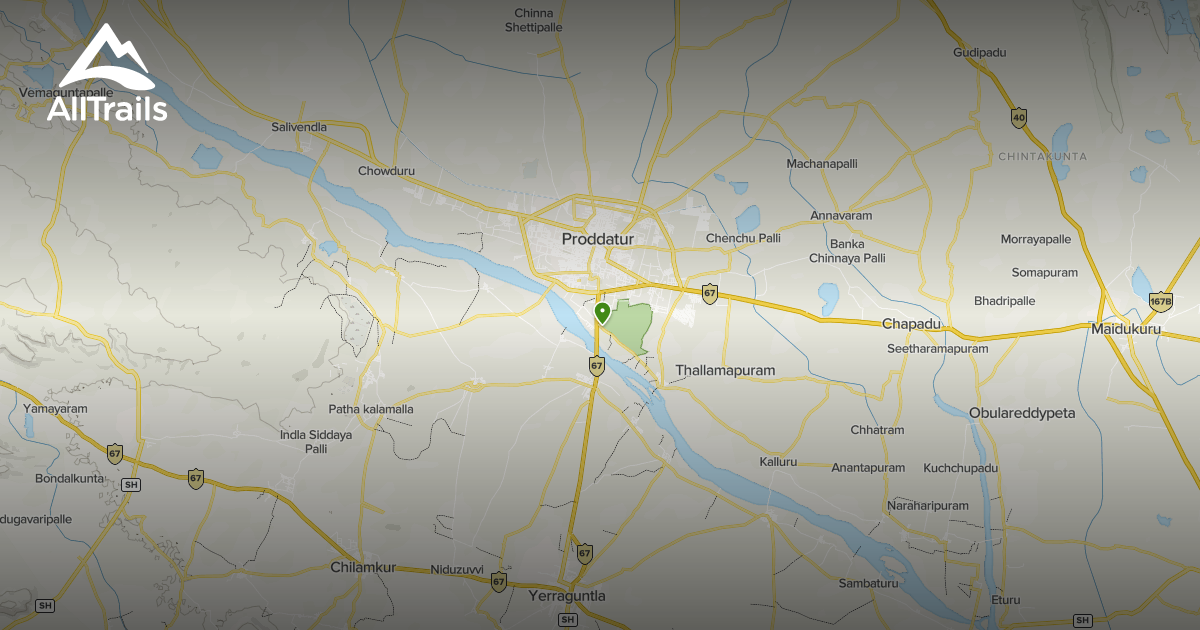 Best hikes and trails in Proddatur | AllTrails