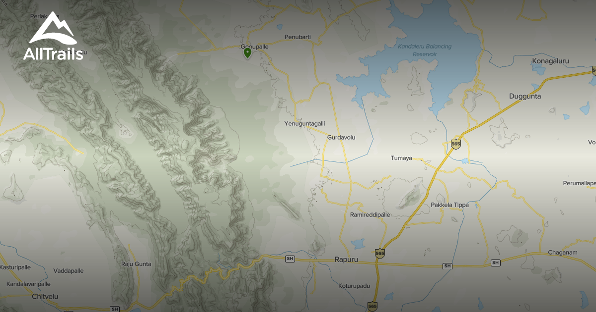 Best historic site trails in Rapur | AllTrails