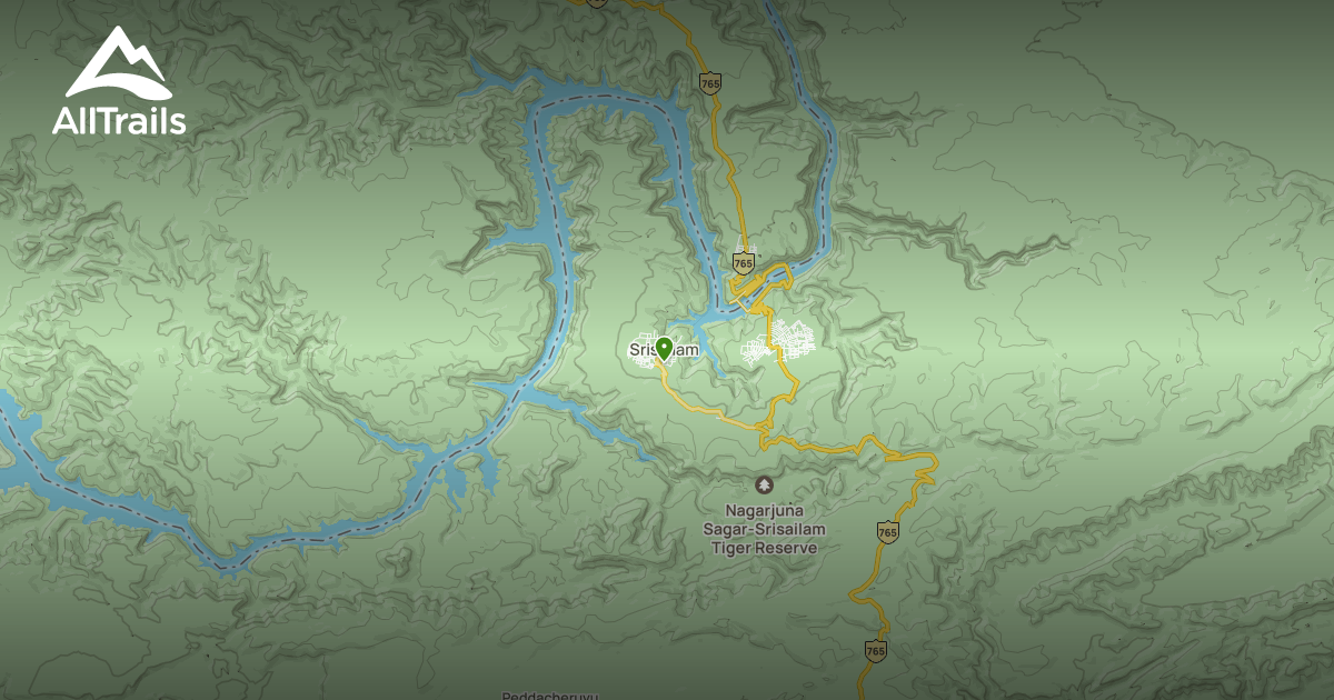 Best City Walk Trails in Srisailam mandal | AllTrails