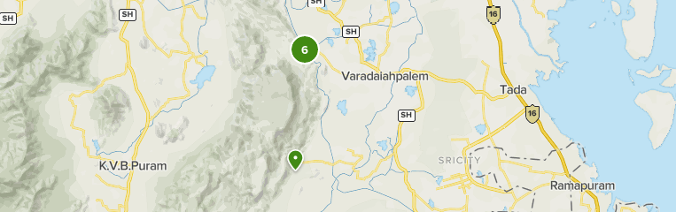 Best Hikes and Trails in Varadaiahpalem | AllTrails