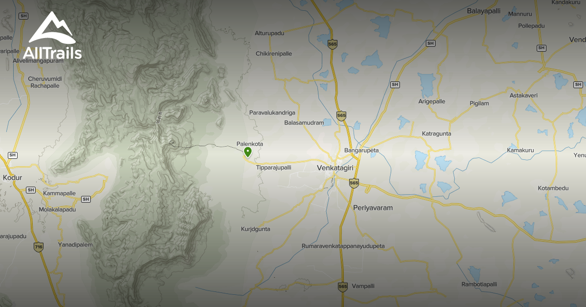 Best hikes and trails in Venkatagiri | AllTrails