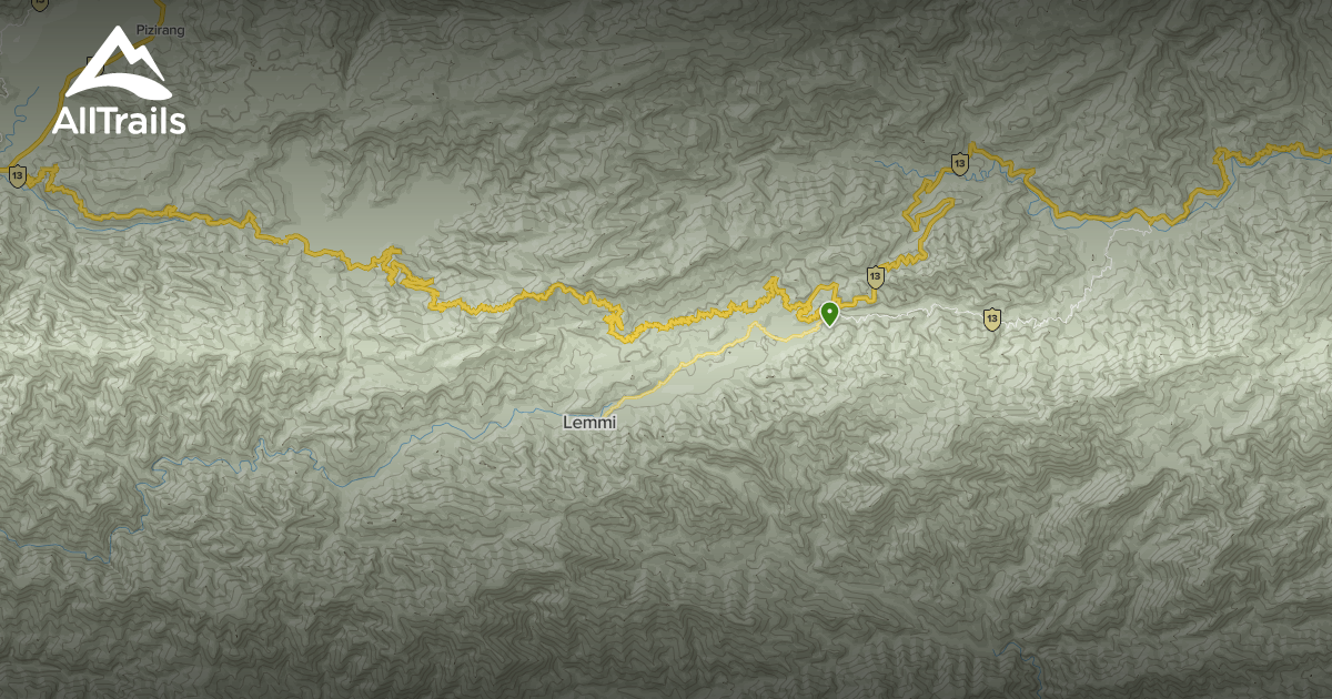 Best hikes and trails in Pakke-Kessang | AllTrails