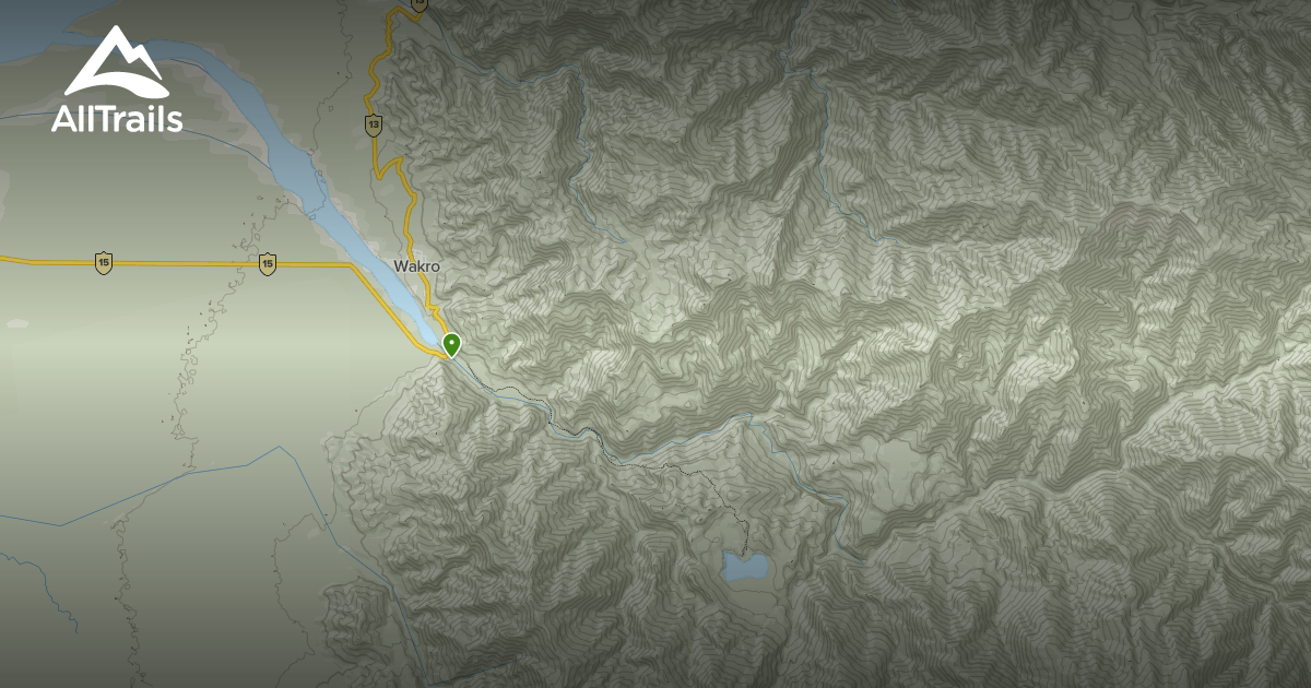 Best hikes and trails in Wakro | AllTrails