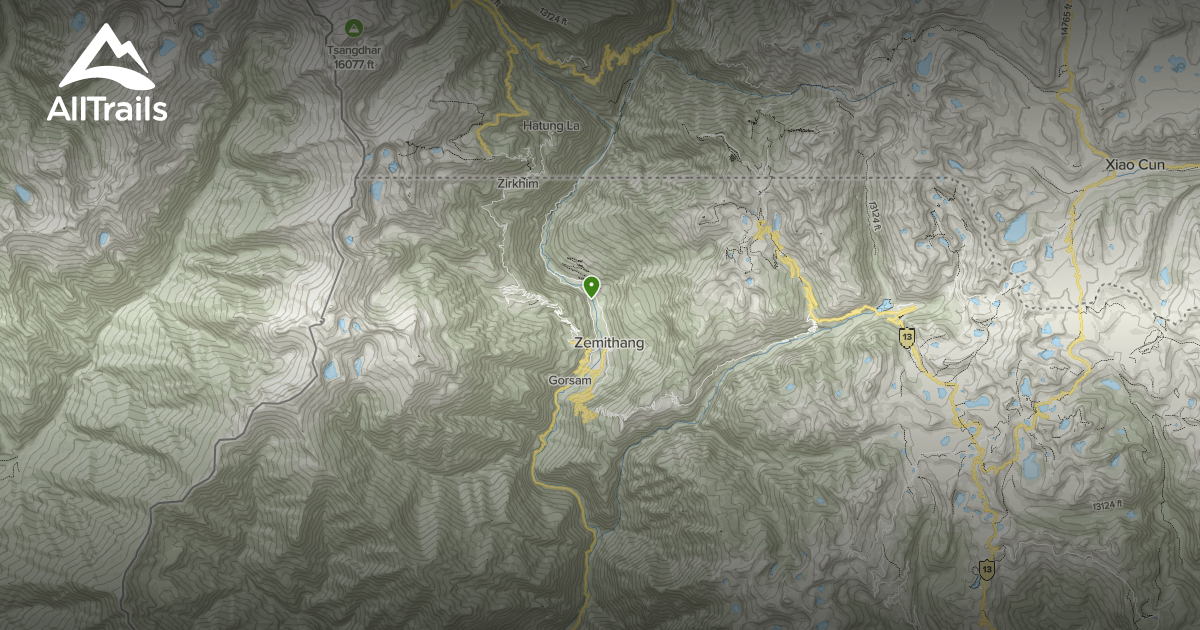 Best hikes and trails in Zemithang | AllTrails