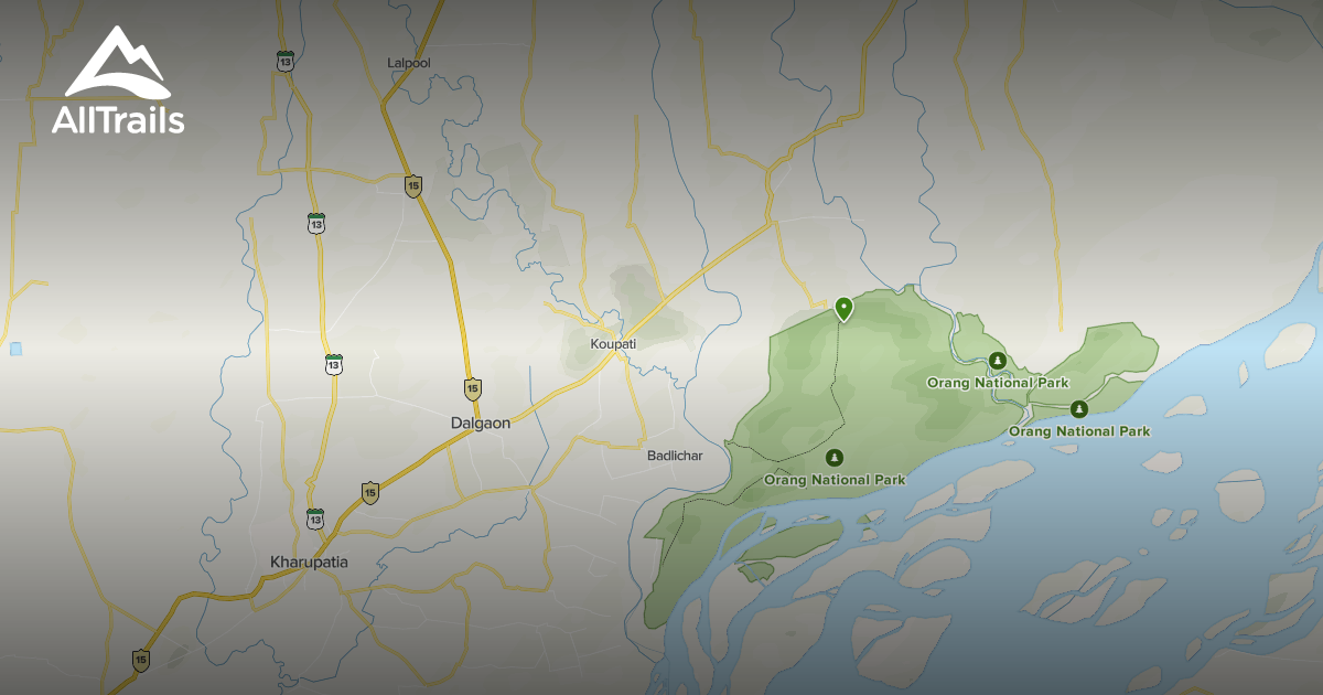 Best hikes and trails in Dalgaon | AllTrails