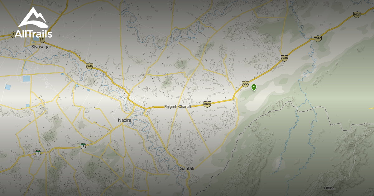 Best hikes and trails in Nazira | AllTrails