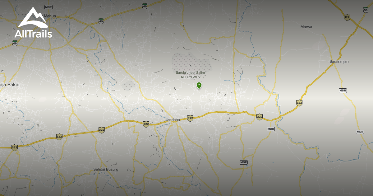 Best hikes and trails in Jandaha | AllTrails