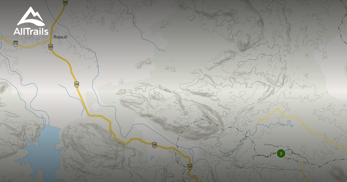 Best hikes and trails in Rajauli | AllTrails