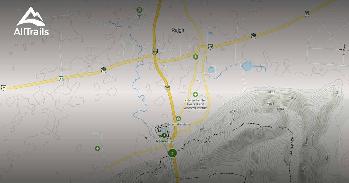 Best kid-friendly trails in Rajgir | AllTrails