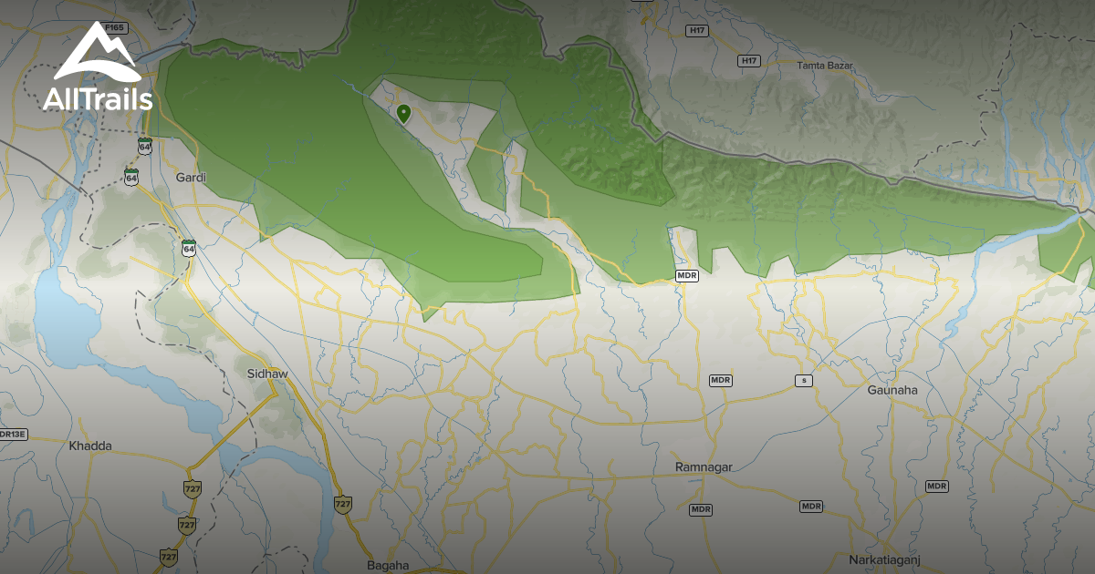 Best Forest Trails in Ramnagar | AllTrails