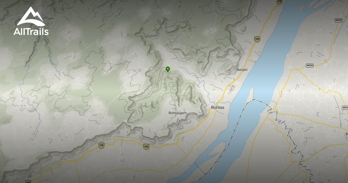 Best hikes and trails in Rohtas | AllTrails