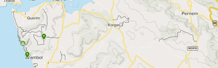 Best Hikes and Trails in Pernem | AllTrails