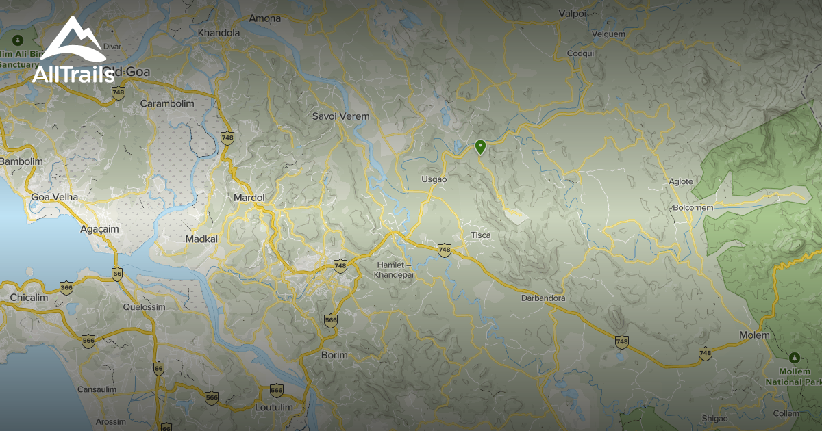 Best hikes and trails in Ponda | AllTrails